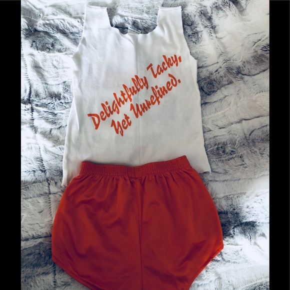 Hooters | Other | Authentic Hooters Uniform | Poshmark